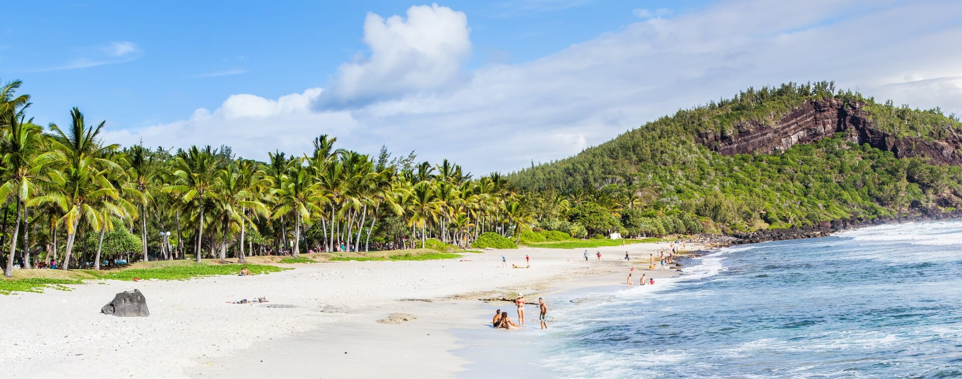 La Reunion Reisen - Traumurlaub im Indischen Ozean buchen