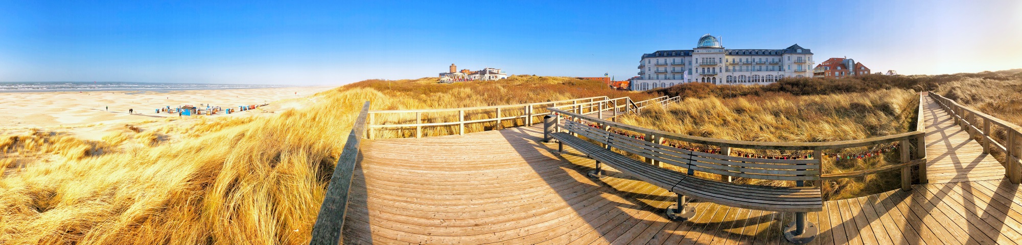 Juist Reisen - Urlaub auf der Ostfriesland Insel buchen