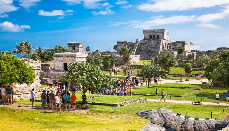 Chichén Itzá - Die 7 Weltwunder der Moderne