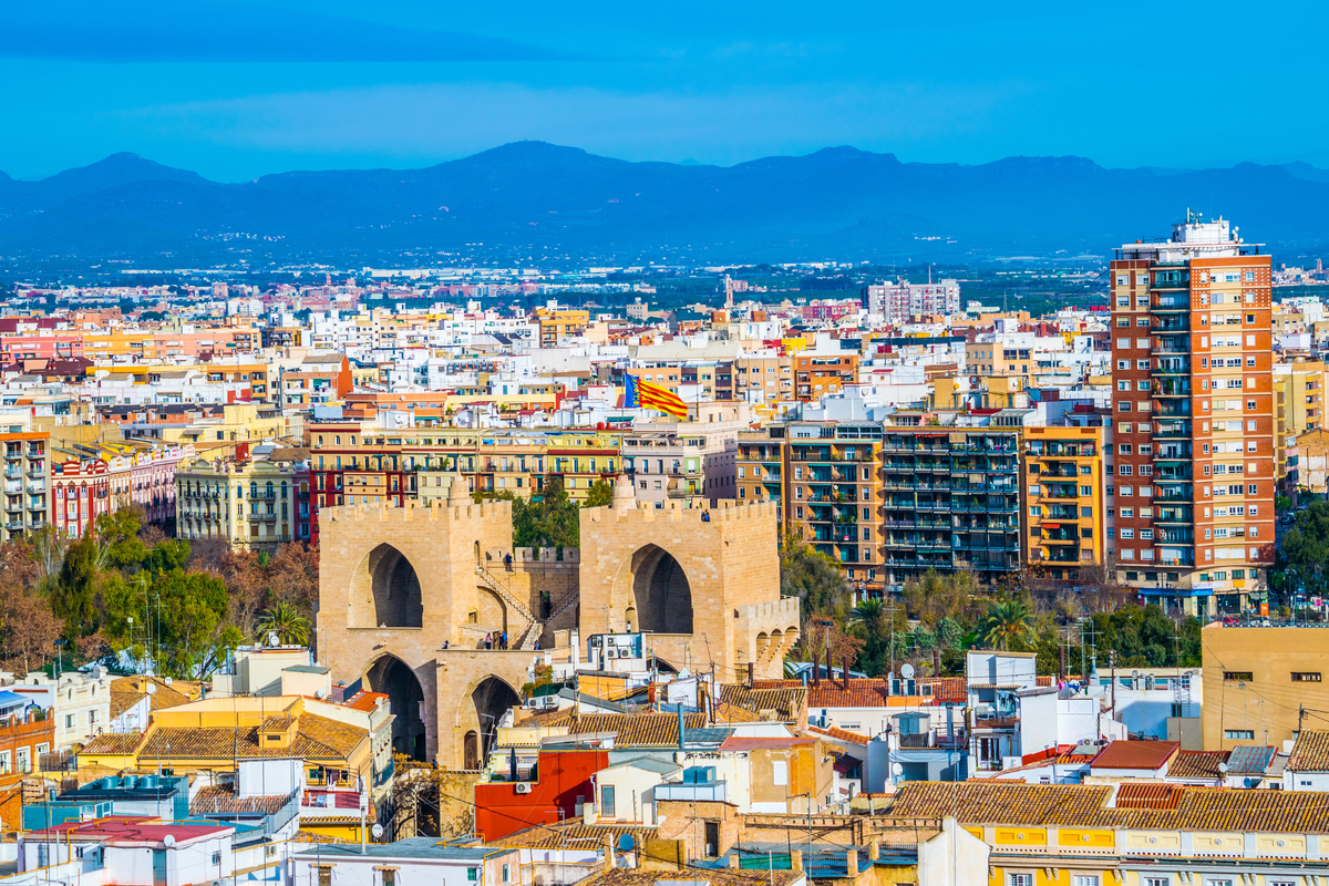 Valencia Städtereise ☼ Besuchen Sie die drittgrößte Stadt Spaniens mit ...