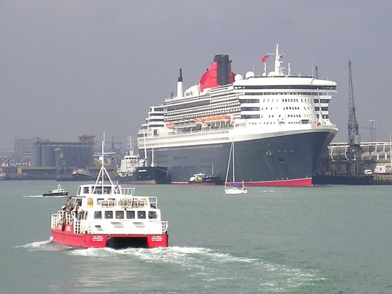 Die Queen Mary 2 Reiseroute - Mit dem Schiff über den Atlantik