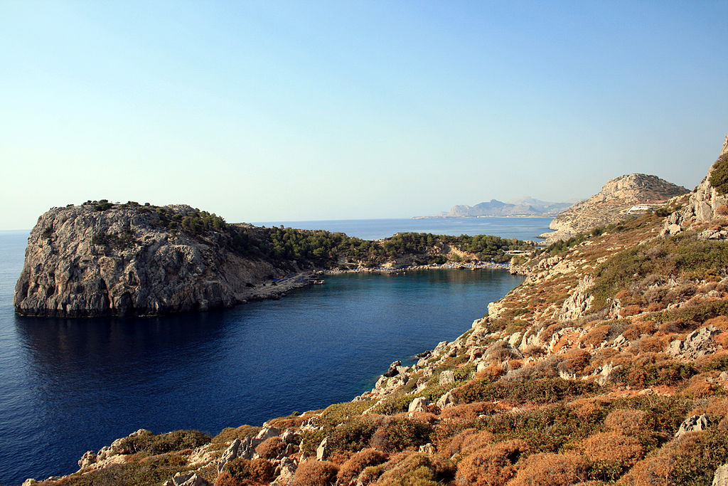 Psinthos | Rhodos.info