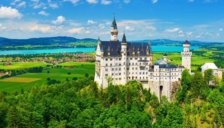 Urlaub in Bayern - die schönsten Reiseziele