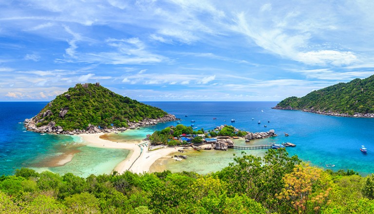 Ko Samui Pauschalreisen beim Testsieger buchen